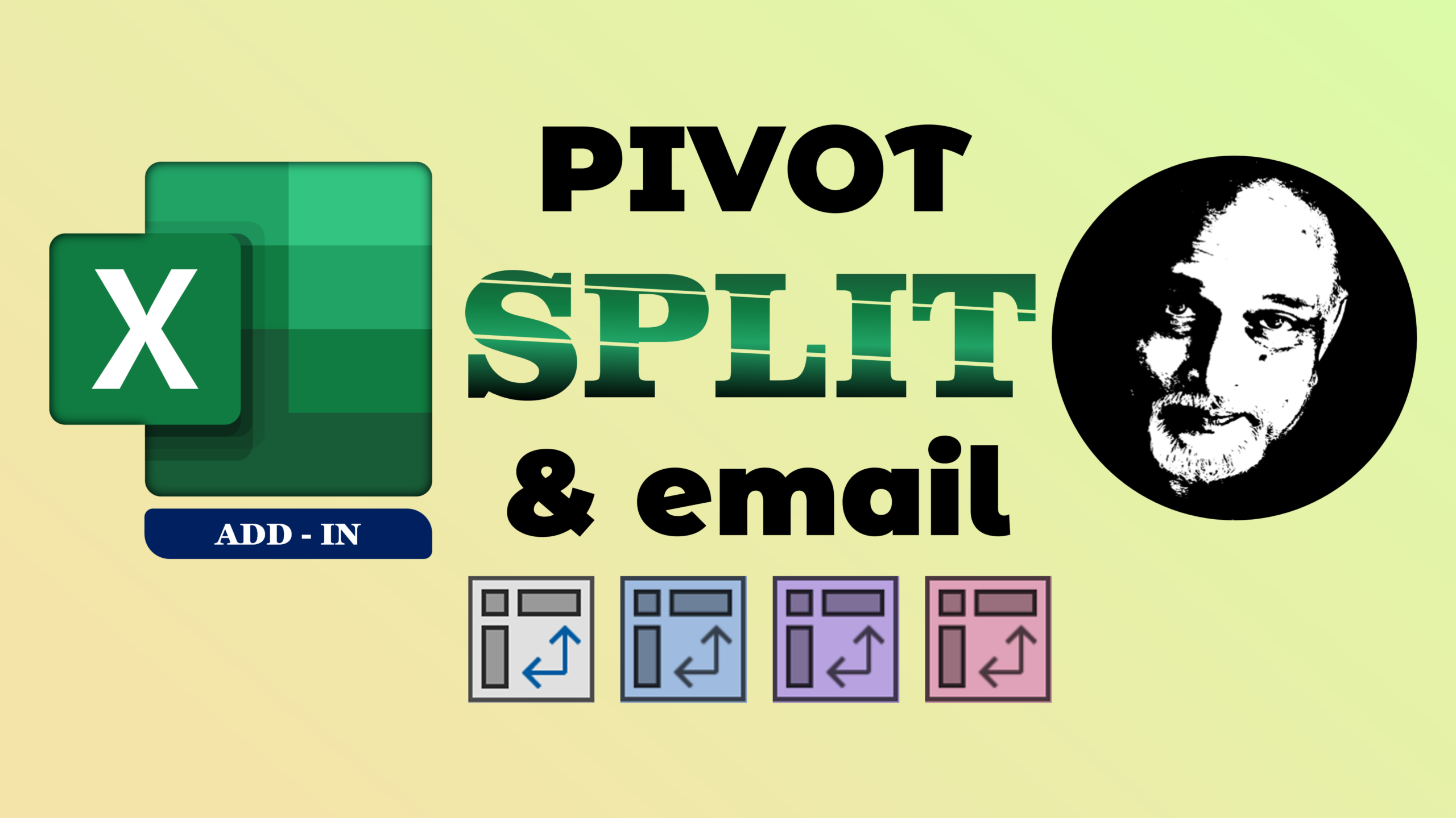 Pivot Filter Split Macro